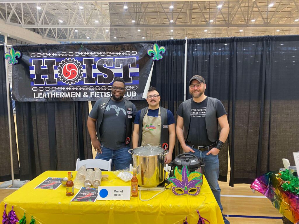 TEP Gumbo contest | HOIST